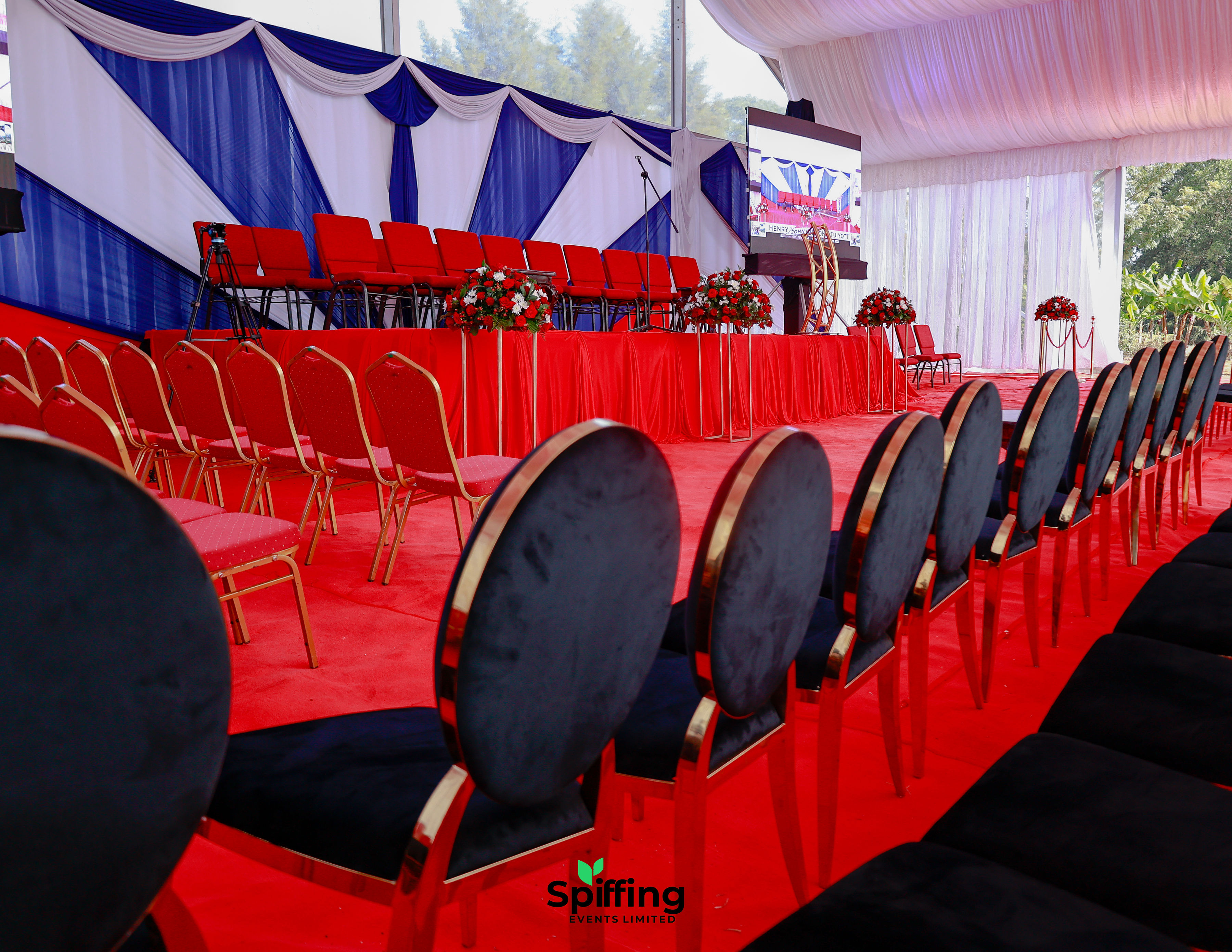 Spiffing Events